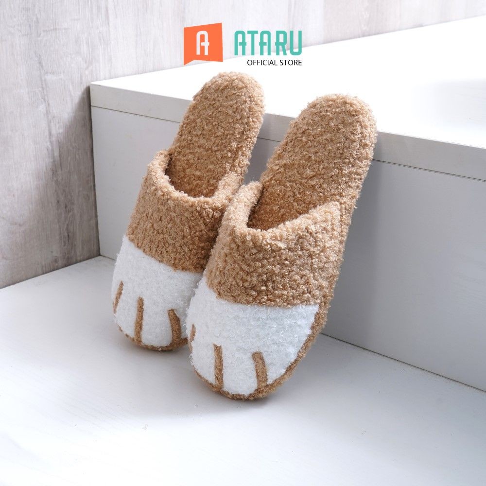 Jual Ataru Sandal Rumah Paws Home Slippers Sendal Indoor Alas Kaki ...