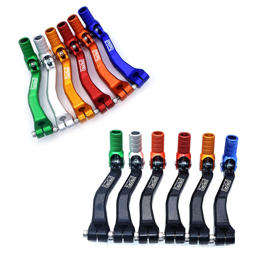Jual Motorcycle CNC Aluminum Folding Gear Shift Lever Fit Kayo Apollo Bosuer 110/125/140/150/160 ...