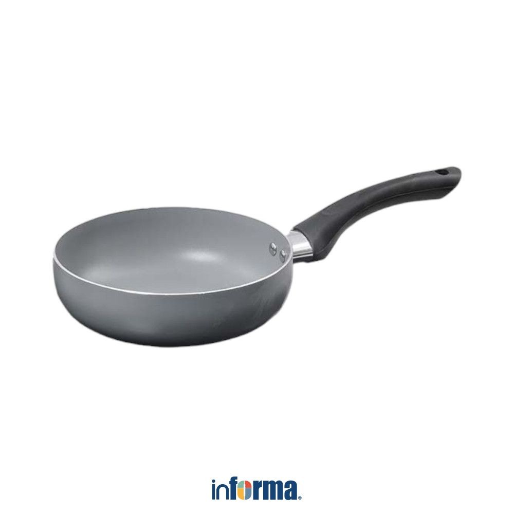 Jual Informa Cooking Color 18 Cm Karl Wajan Penggorengan Frypan Pan ...