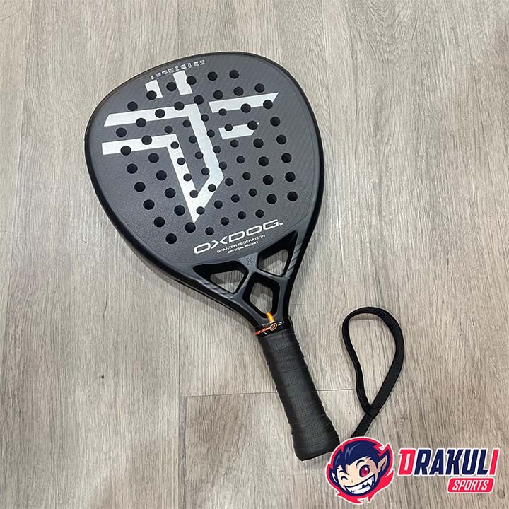 Jual Padel Racket Oxdog Hyper 2.0 FEP Edition PRELOVED | Shopee Indonesia