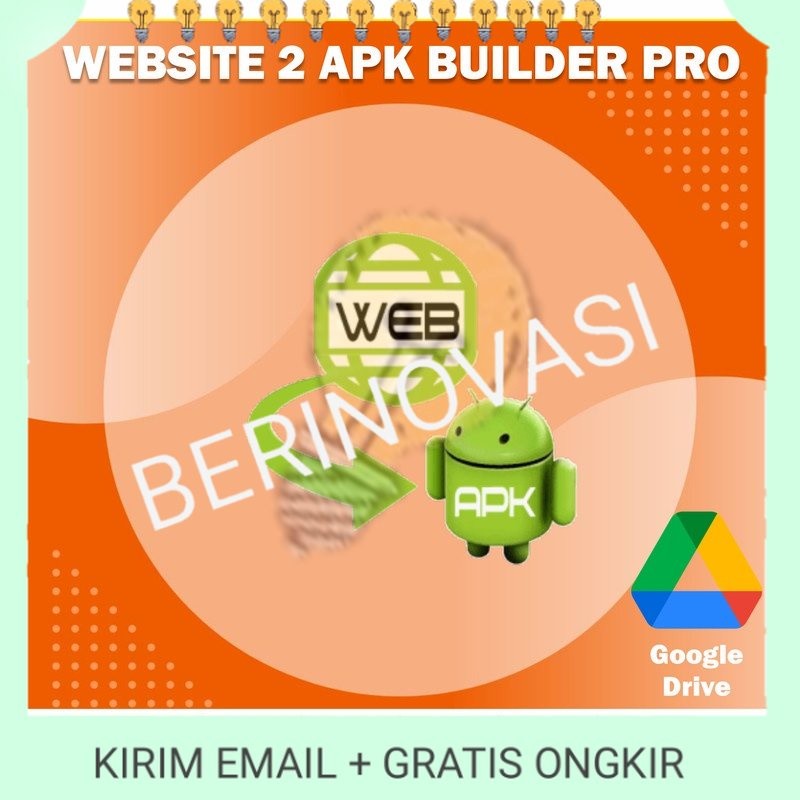 Jual [GARANSI] Website 2 APK Builder Pro v5.0 Fixed Versi Terbaru Software PC Premium Full ...