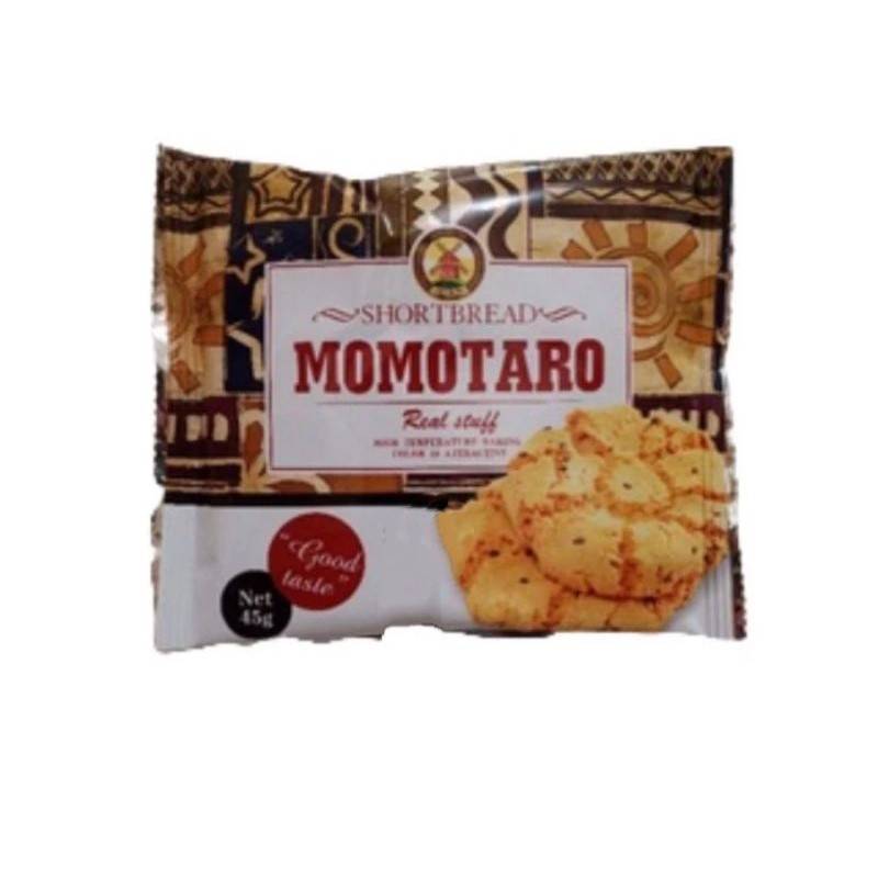 Jual Momotaro Shortbread | Shopee Indonesia