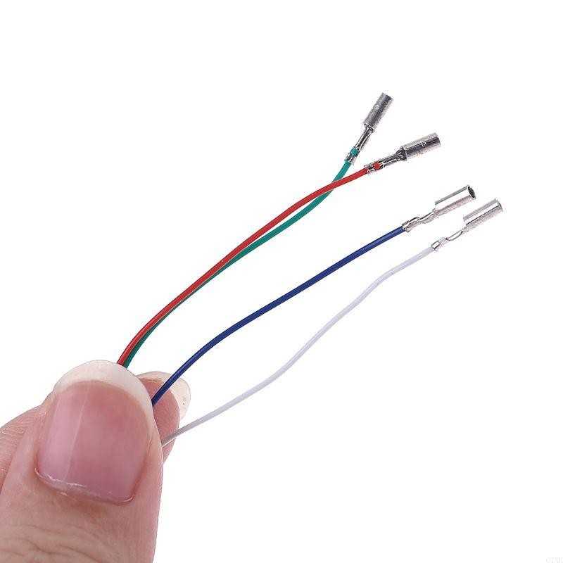 Jual G7NE Cartridge Phono Cable Leads Header Wire for Turntable Phono ...