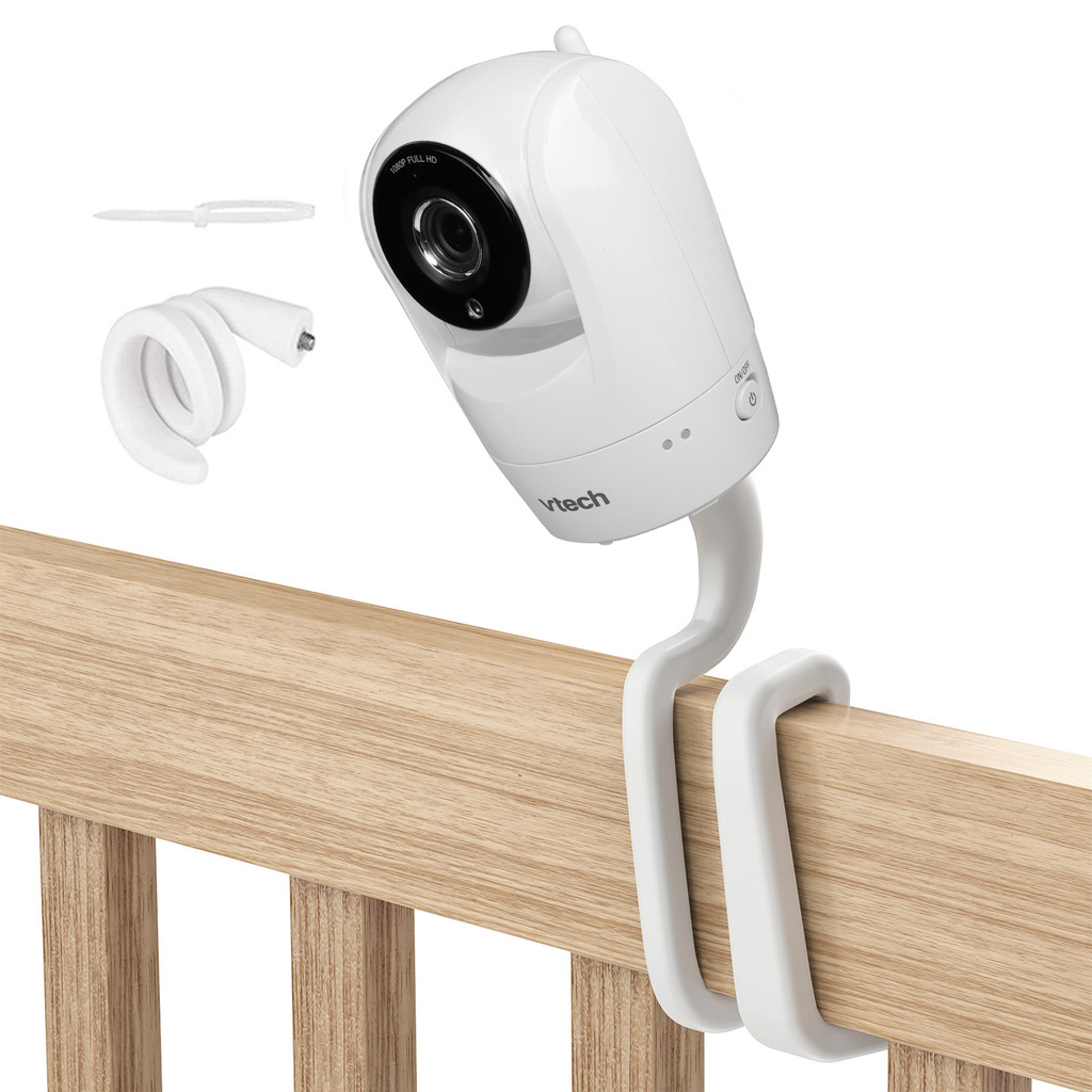 Jual Flexible Twist Mount Bracket for Vtech Baby Monitor Security ...