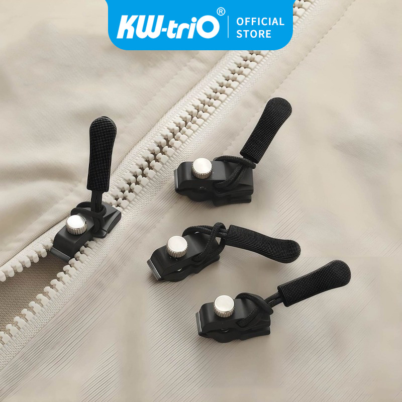 Jual Zipper Puller Lock Repair Pengganti Kepala Resleting Rusak Mudah ...