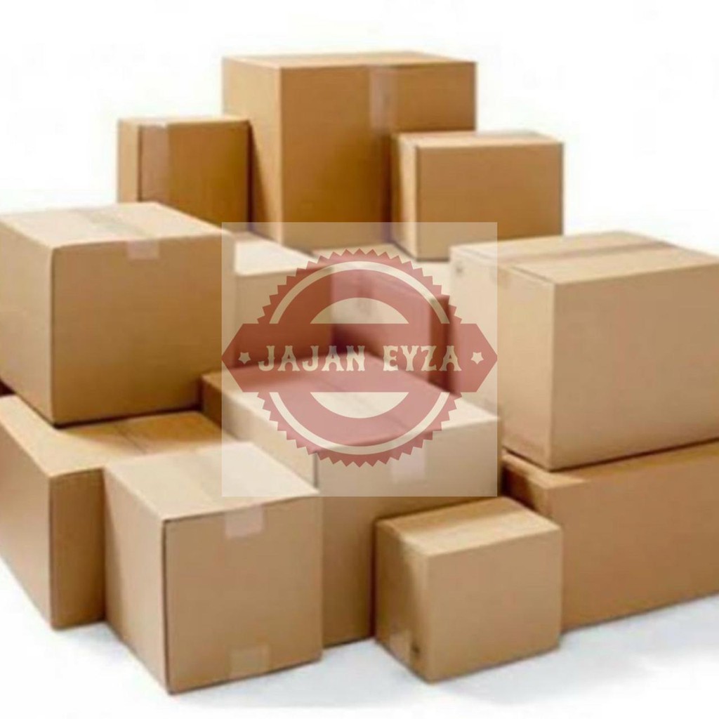 Jual packing karton bekas packing kardus packing aman box packing kotak ...