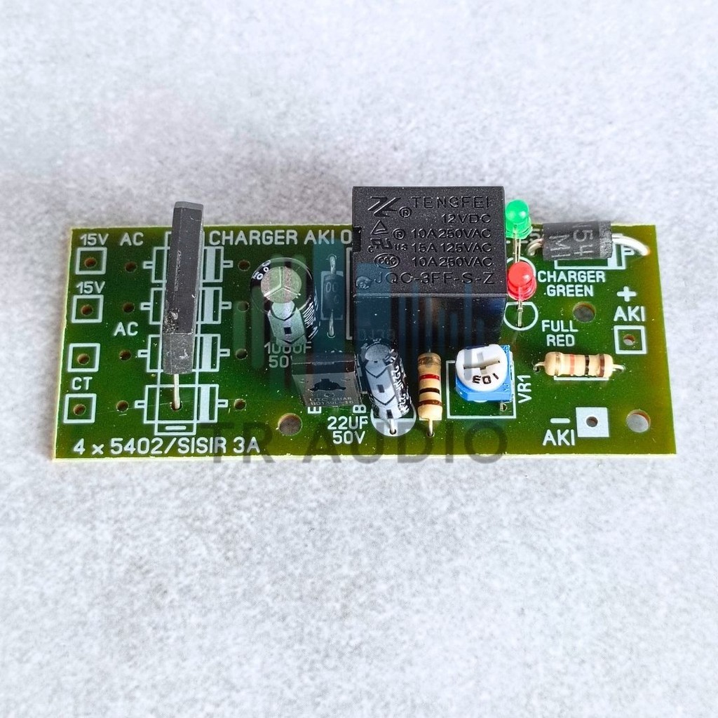 Jual Modul Charger Aki 12V | Cas Otomatis Full Cut Off | Shopee Indonesia