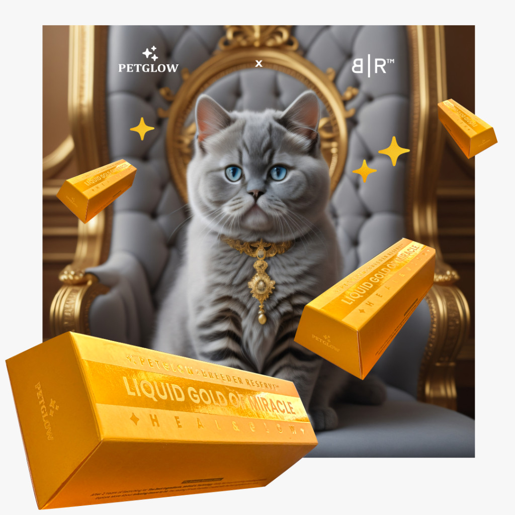 Jual Petglow The Gold of Miracle by Queen Athena and The Immune Kingdom ...