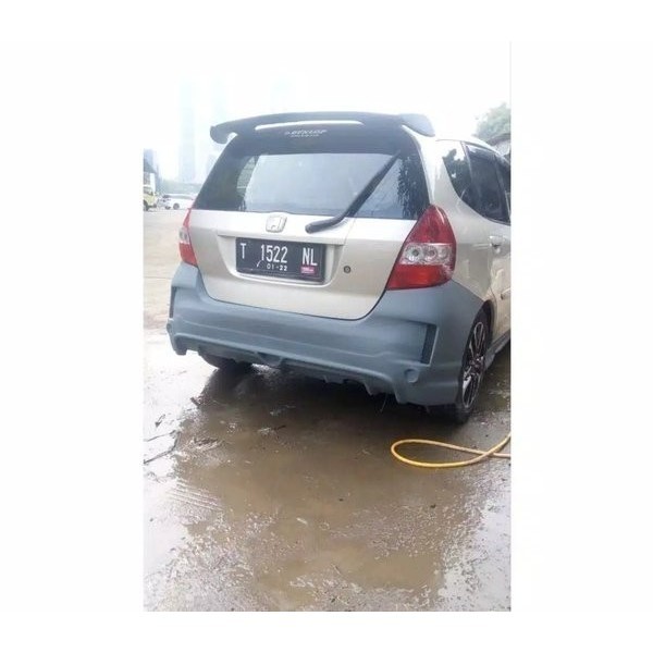 Jual bodykit Honda jazz gd3 2004 2005 2006 2007 2008 mugen RS BODY KIT | Shopee Indonesia