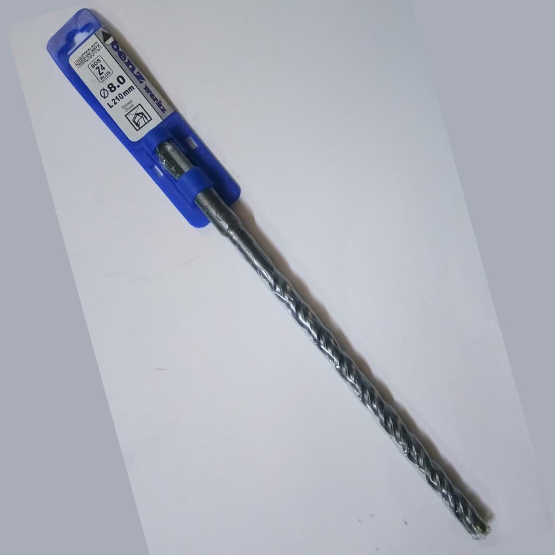 Jual BENZ Mata Bor Beton Cor Panjang SDS PLus 8mm x 170mm | Shopee ...