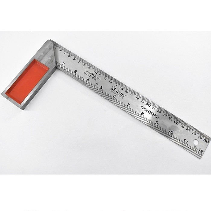 Jual SIKU TUKANG RRT / PENGGARIS SIKU TUKANG TEBAL JUMBO / PENGGARIS ...