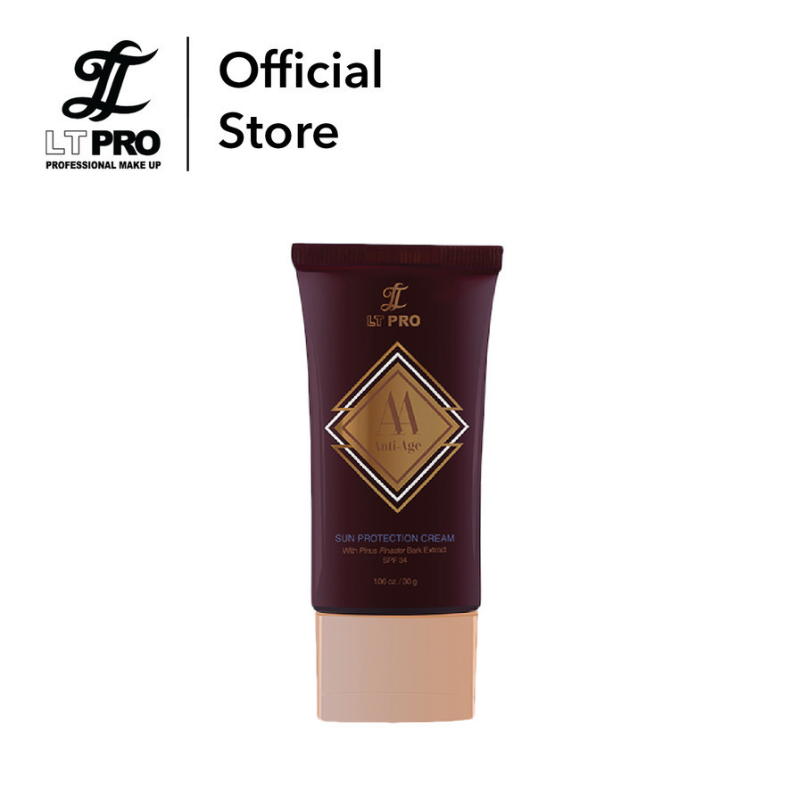 Jual LT PRO ANTI AGE SUN PROTECTION CREAM 30G | Shopee Indonesia