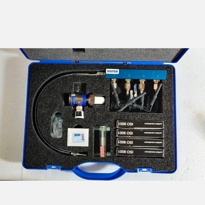 Jual UNITOR BREATHING AIR COMPRESSOR QUALITY TEST KIT FOR BREATHING AIR ...