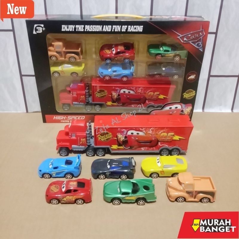 Jual RC formula one mainan mobil anak yg lagi viral- Set Diecast Cars ...