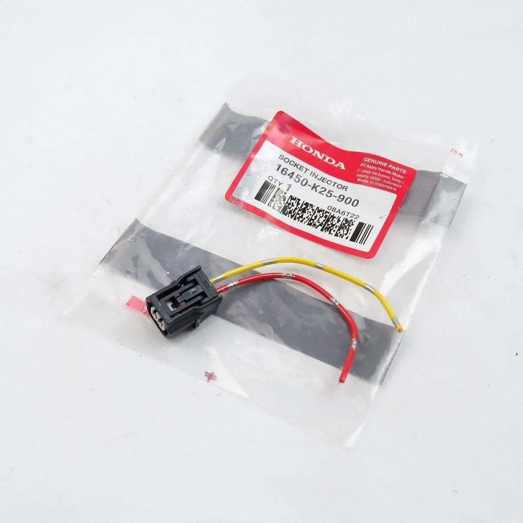 Jual Kabel Socket Injektor Honda Beat FI, Vario FI & Scoopy / Socket ...