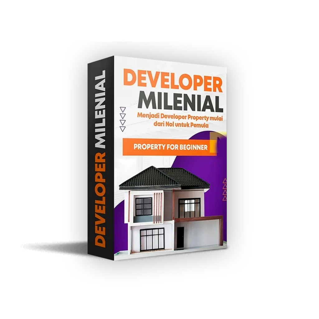 Jual [Produk Digital] DEVELOPER MILENIAL Property for Beginner - Kelas ...