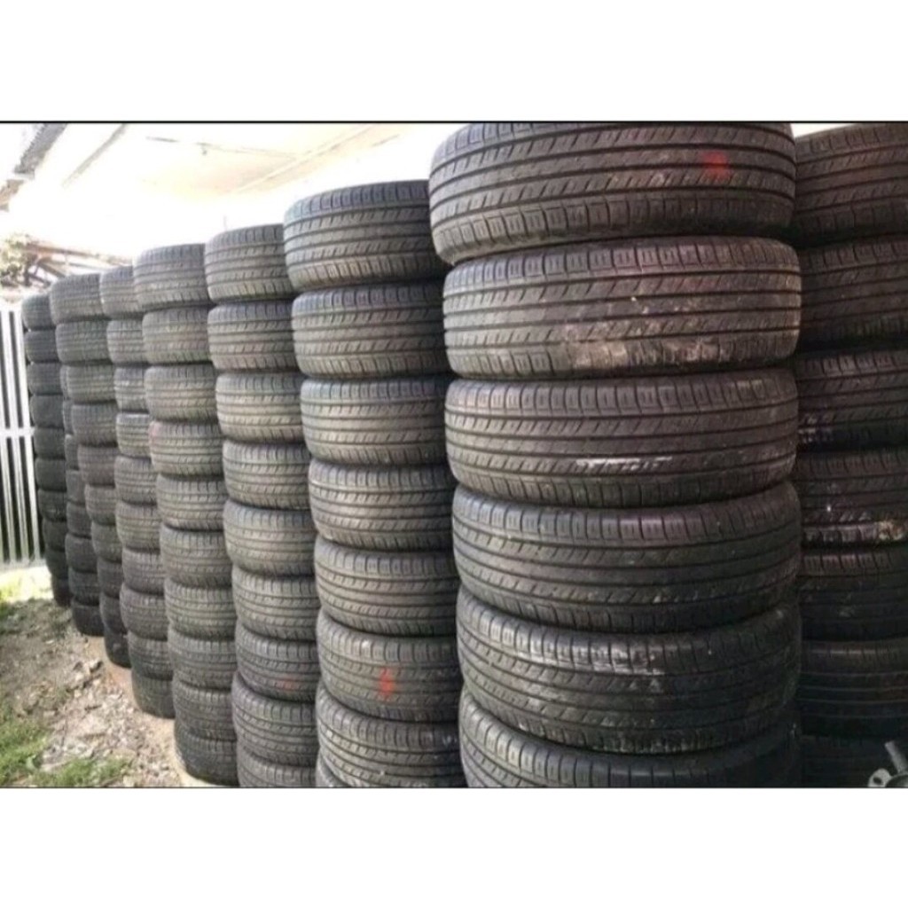 Jual Ban Mobil Copotan Ukuran 205/70 Ring15 Tubeless (Nazwa workshop ...