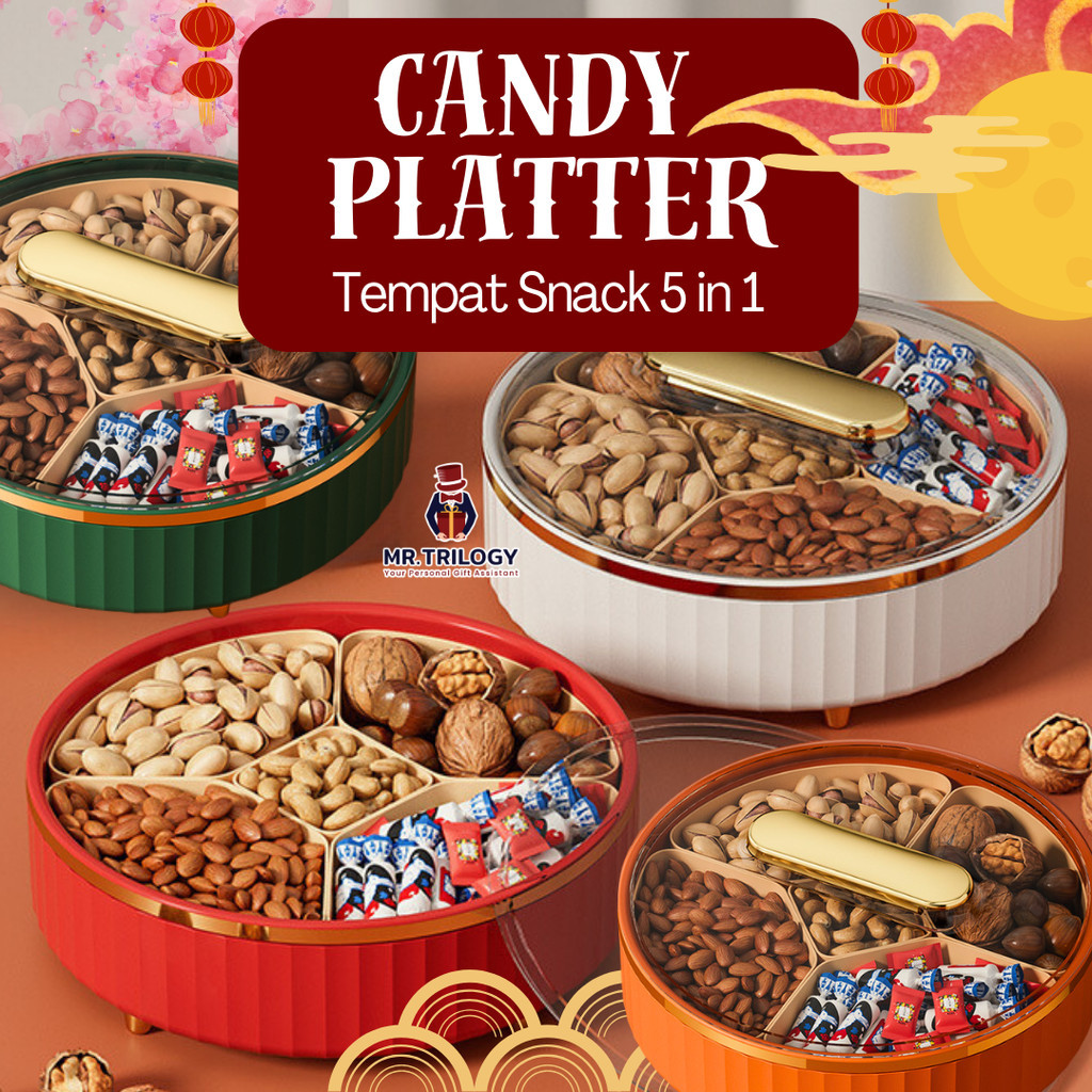 Jual Toples Kue Kering Lebaran Mewah Souvenir Pernikahan Snack Jar Kaca ...