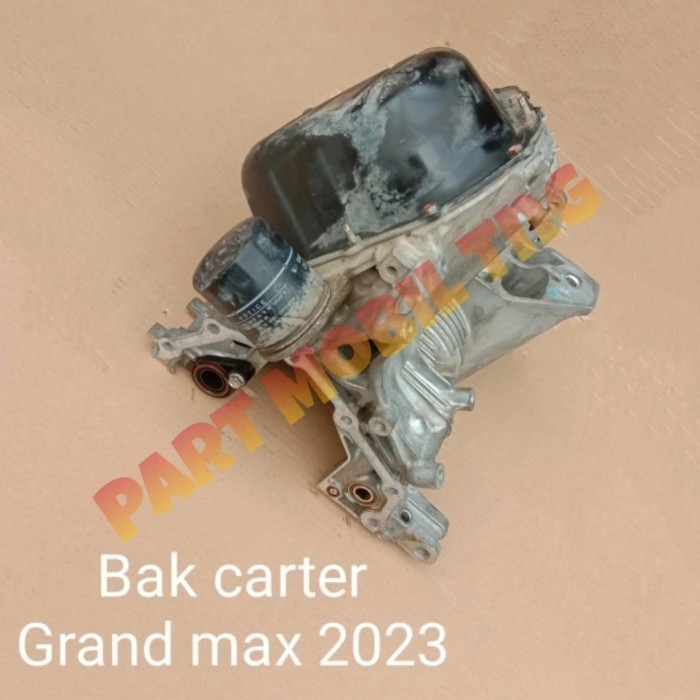 Jual Bak Carter Oli Mesin Pan Oil Daihatsu Grand Max Granmax New 2023 ...