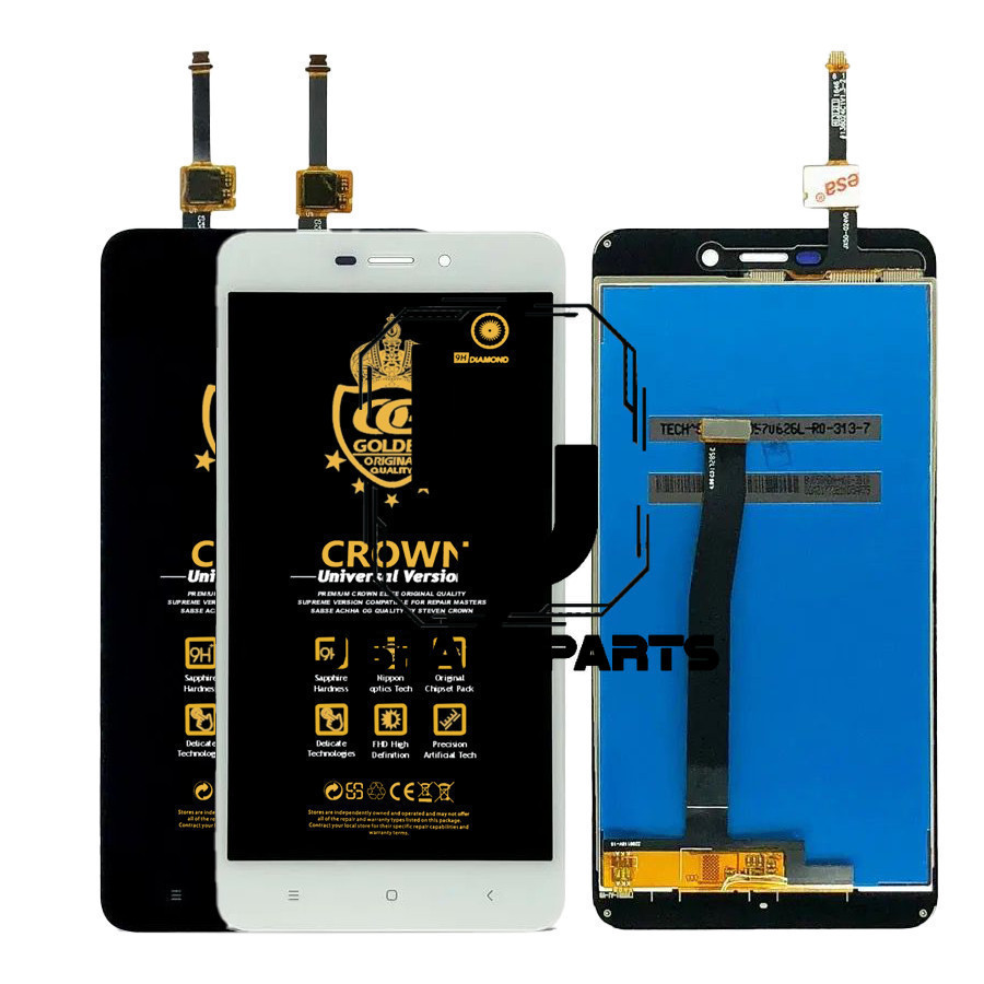 Jual LCD REDMI 4A / LCD TOUCHSCREEN FULLSET XIAOMI REDMI MI4A REDMI 4A ...