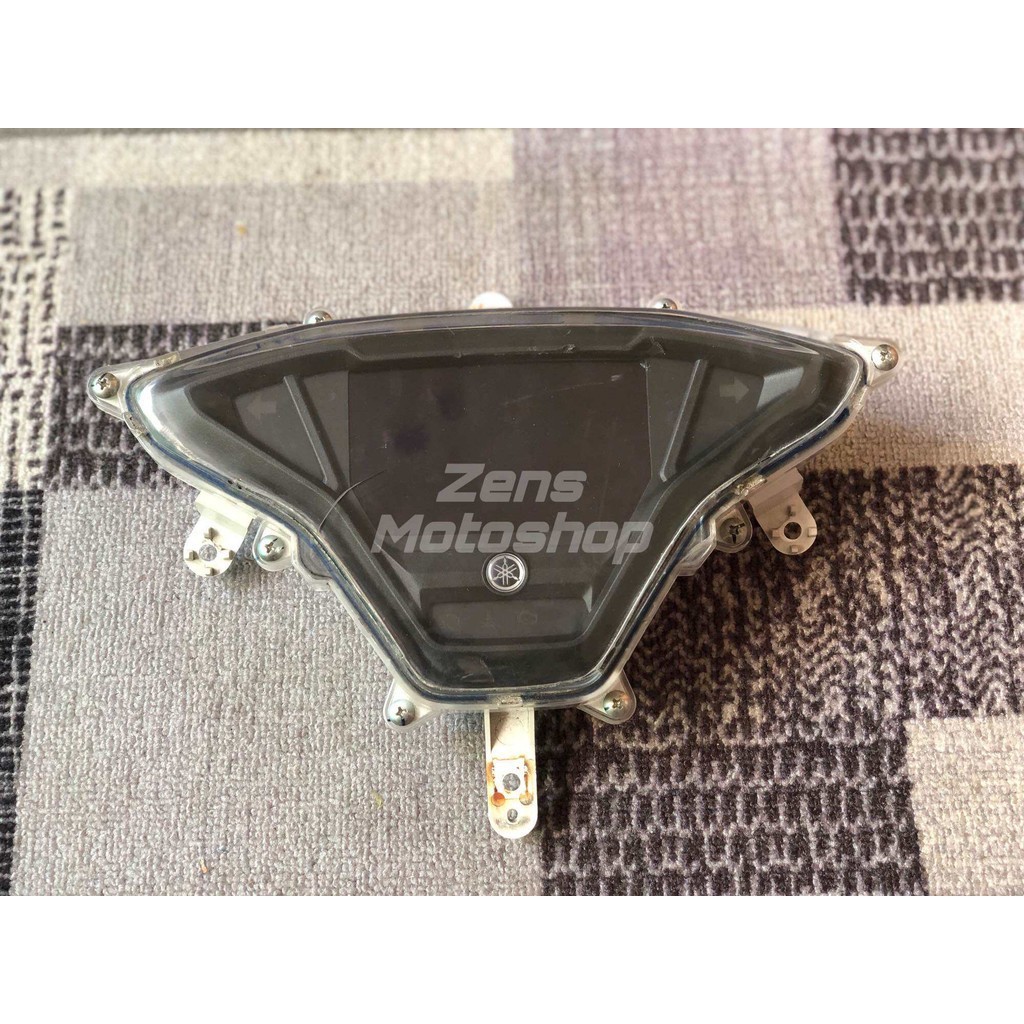 Jual Speedometer Odometer Kilometer Yamaha Aerox New Connected Non ABS ...