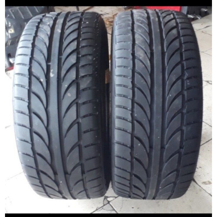 Jual BAN MOBIL SECOND MERK ACHILLES UKURAN 225/55 R17 BAN TUBLES (Nazwa ...