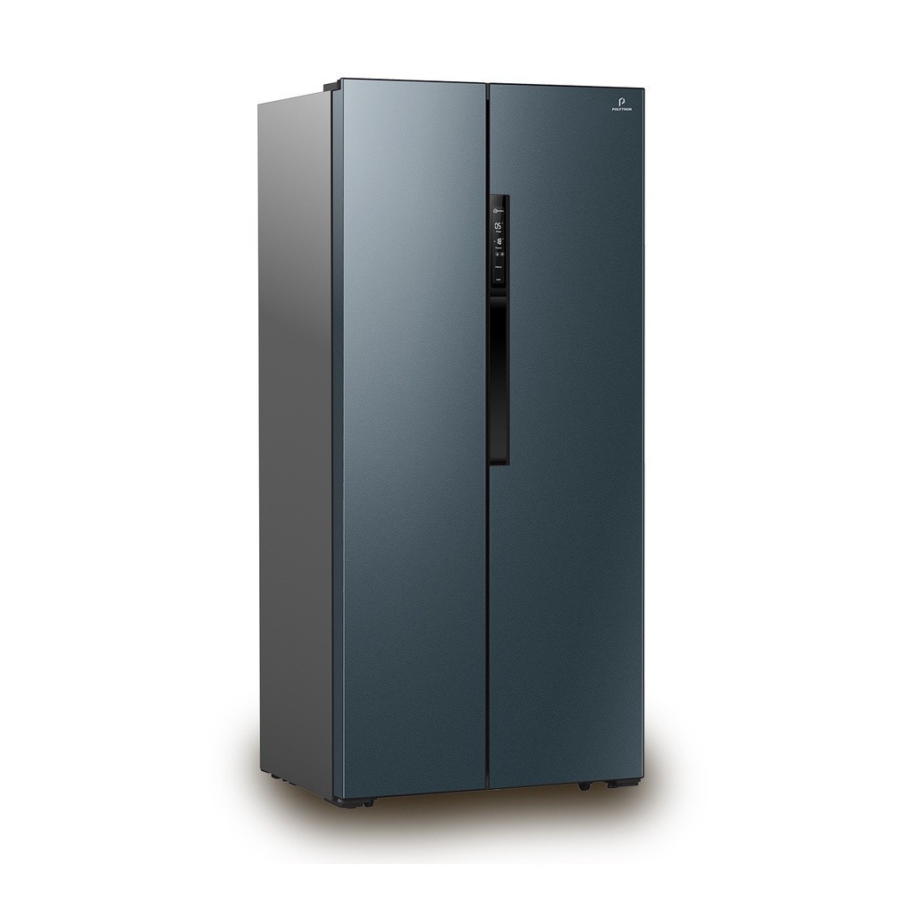 Jual Kulkas Polytron Side by Side PRS 455s/460b Kulkas Side By Side ...