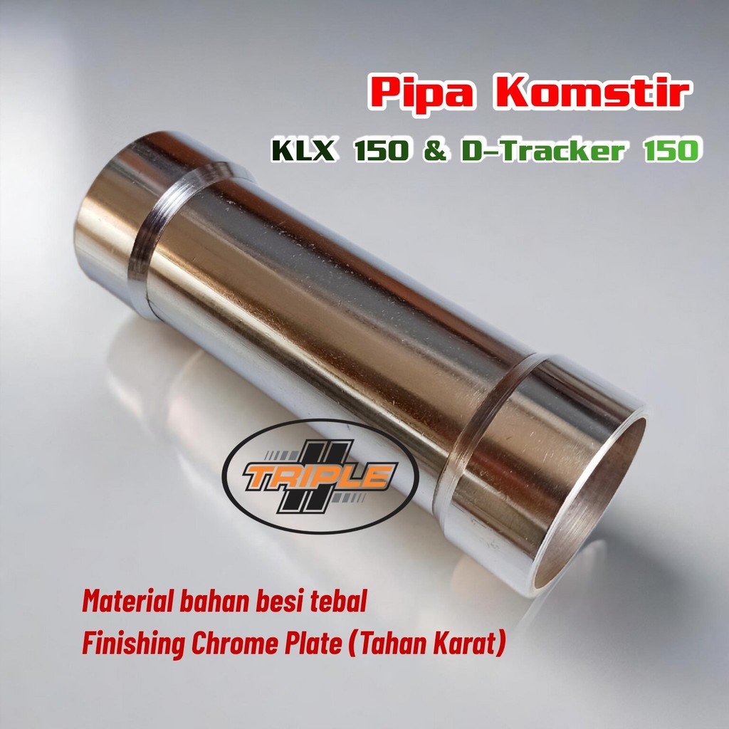 Jual Pipa Komstir rumah komstir homestir KLX Dtracker D-tracker ...