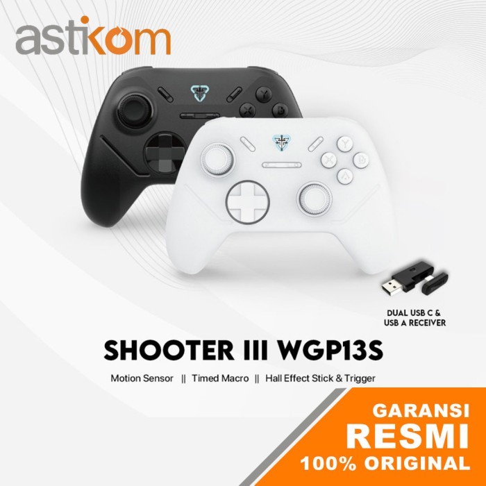 Jual Gaming Gamepad Fantech WGP13S Wireless | Shopee Indonesia