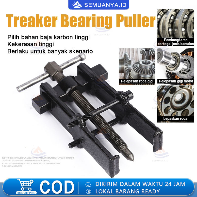 Jual Treker Bearing 2 Kaki 40×80/50x90 mm Kantaro Treker Bearing AB2 ...
