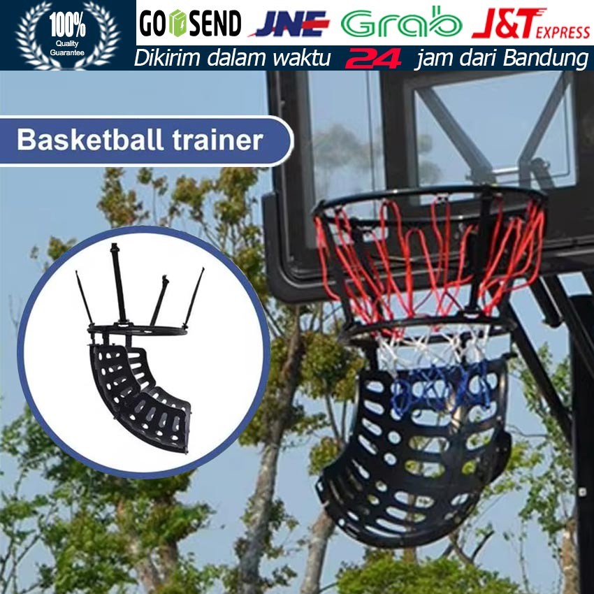 Jual Basketball Return System Aksesoris / Bola Basket Portable Return ...