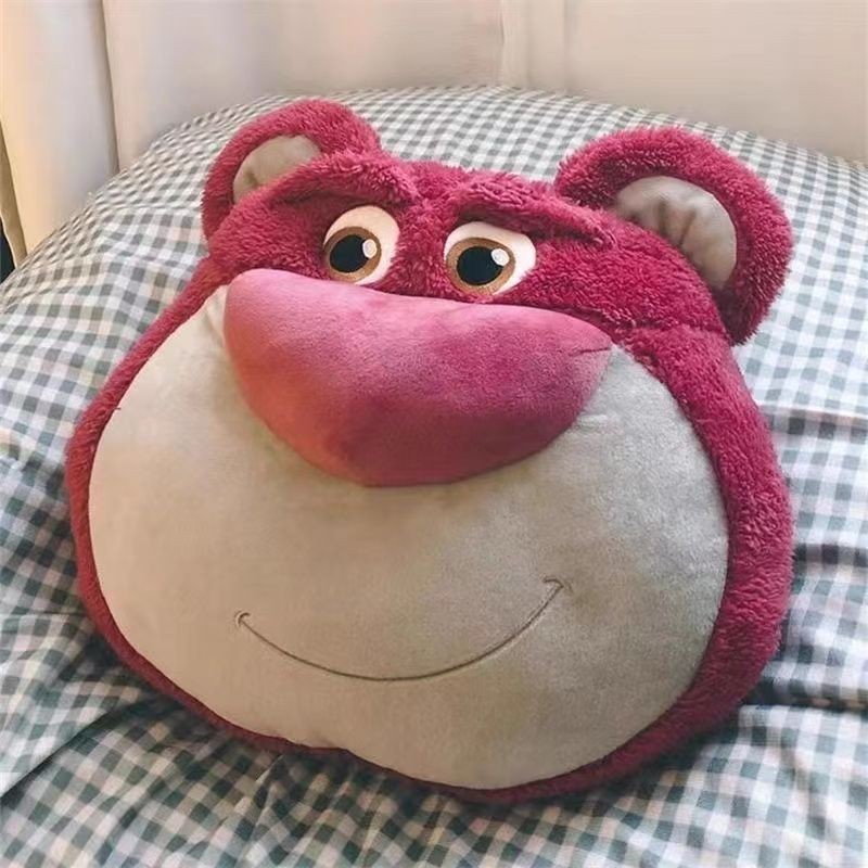Jual Disney Toy Story 3 Kawaii Lotso Stuffed Plush Toys Doll Cartoon ...