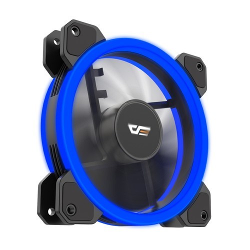 Jual FAN CASING AIGO RING FAN BLUE 12CM - 120MM | Shopee Indonesia