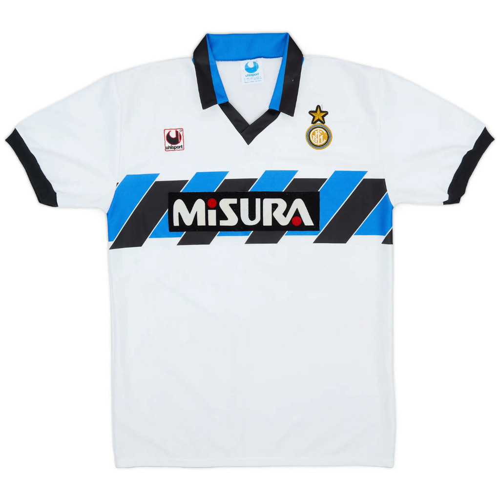 Jual jersey intermilan away kit 1990 | Shopee Indonesia