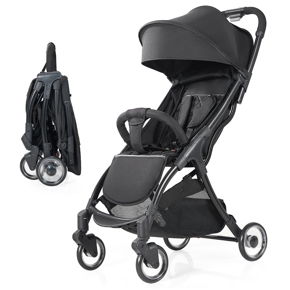 Jual Carros De Bebes Large Basket Stroller Baby Product Puschair ...