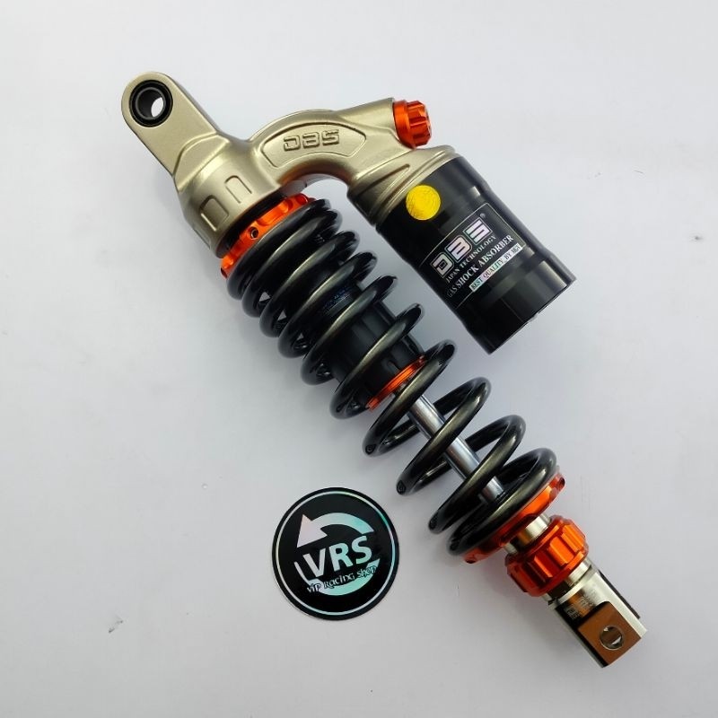 Jual shock Mio Beat Scoopy Vario 125/150 Mioj miom3 soulGt Scoopy fi ...