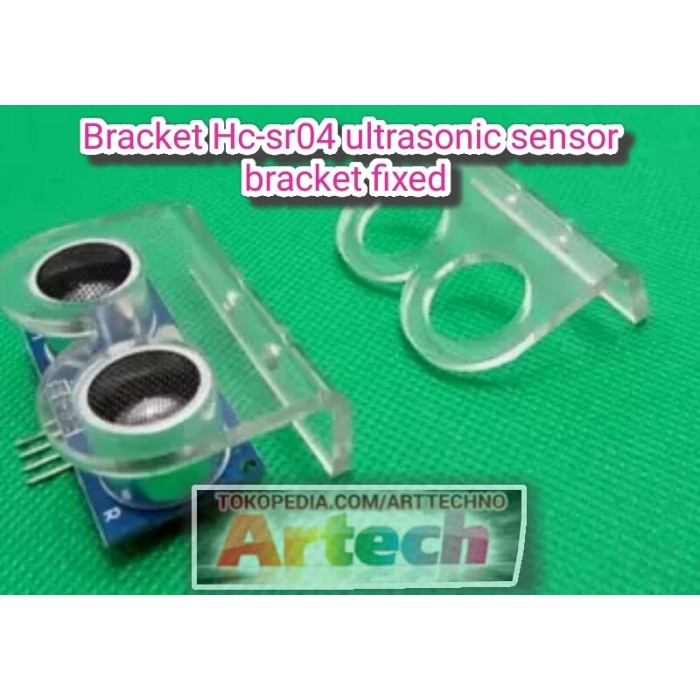 Jual DP99 Hc-sr04 Bracket ultrasonic sensor bracket fixed of ...