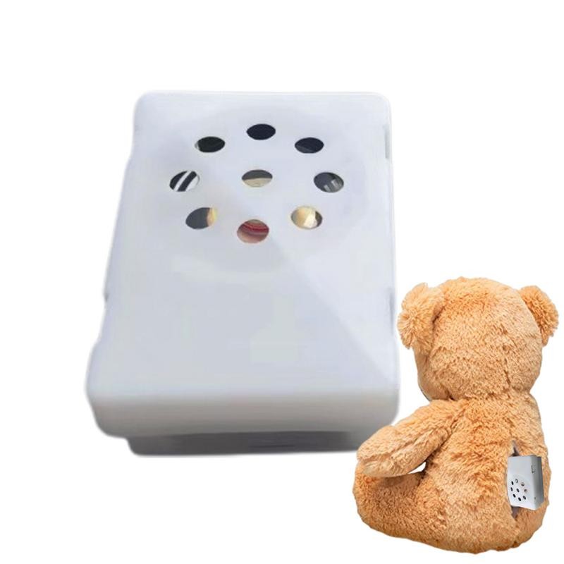 Jual Voice Recorder for Stuffed Animal Mini Recording Device Sound ...