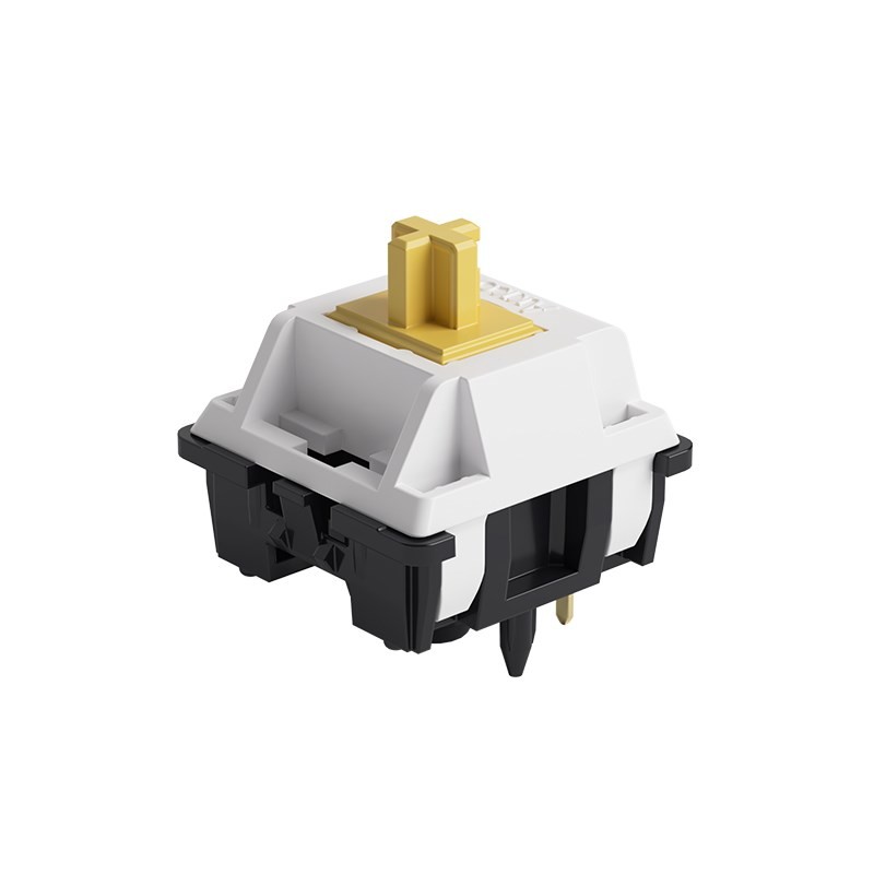 Jual Akko Penguin Switch 5 Pin 50gf tactile Silent Switch Compatible ...