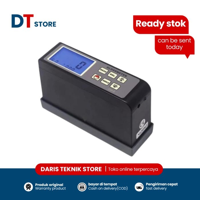 Jual GM-6 Landtek 60 Degree Measuring Angle Gloss Meter Glossmeter Integral | Shopee Indonesia