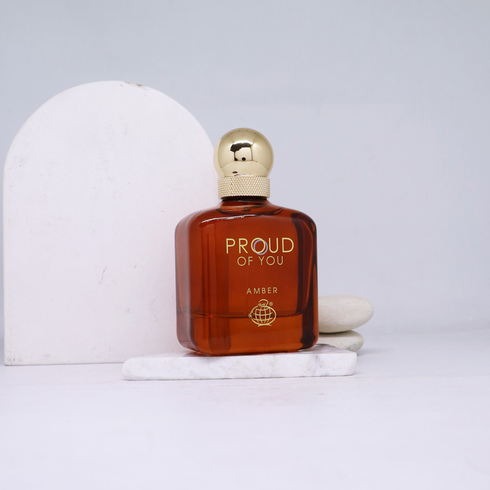 Jual Fragrance World Proud Of You Amber Unisex Eau De Parfum100 ML ...