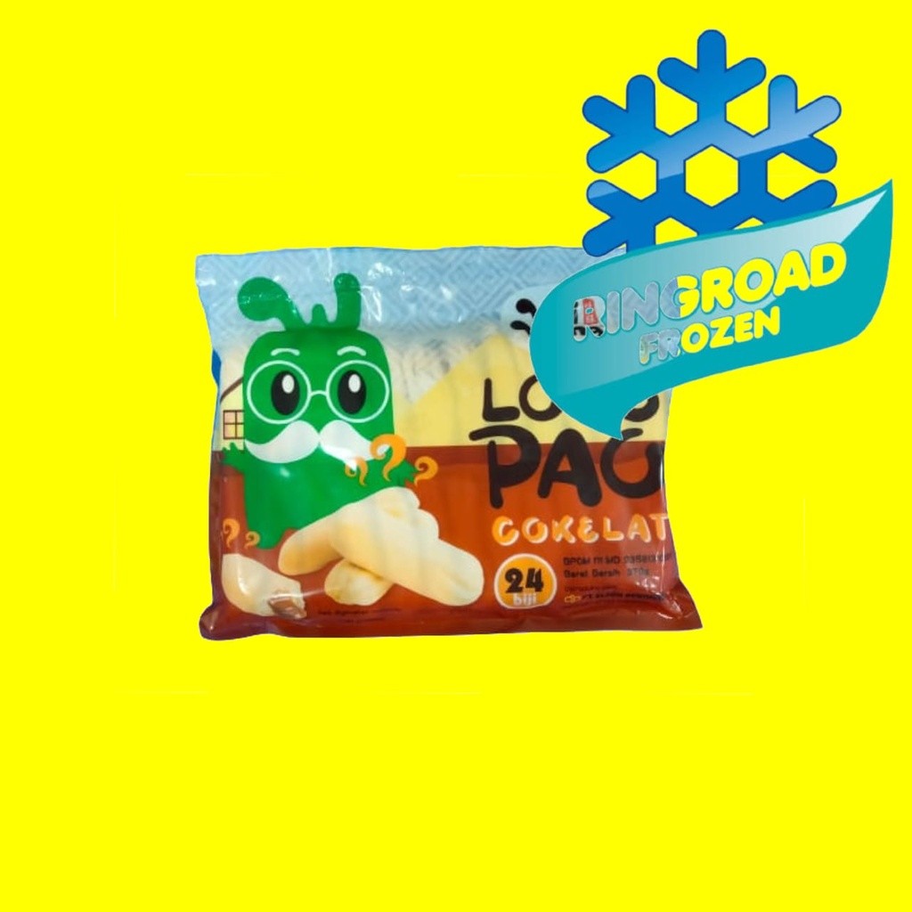 Jual WEI WANG LONG PAO 24 PCS - COKLAT | Shopee Indonesia