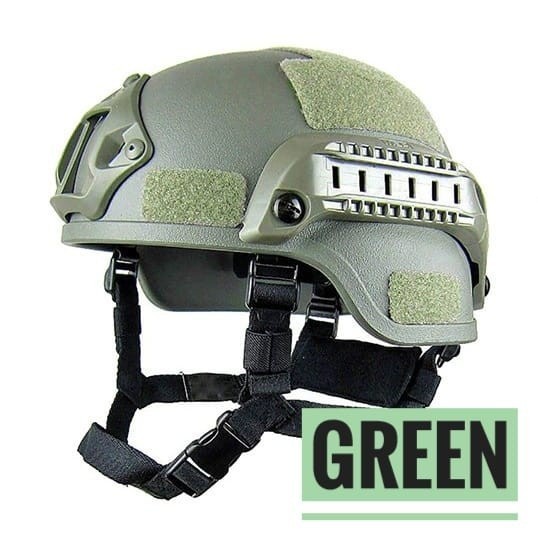 Jual Helm SWAT 86 police / helm Tactical military Paintball DD | Shopee ...