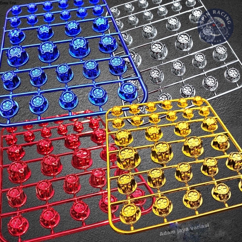 Jual Cover Tutup Baut Monel probolt / Tutup Baut Probolt L / Kondom ...