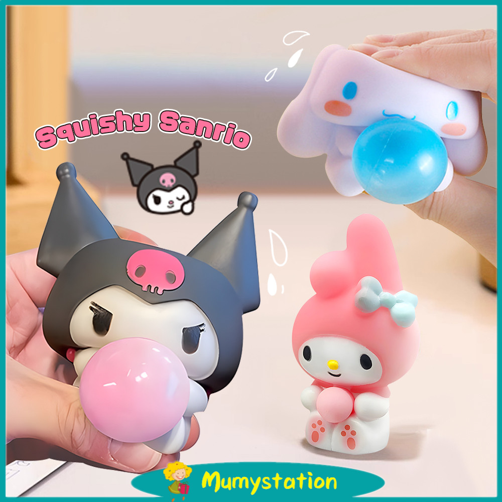 Jual Mumystation Squishy Lucu- Mainan Slow Rebound | Shopee Indonesia