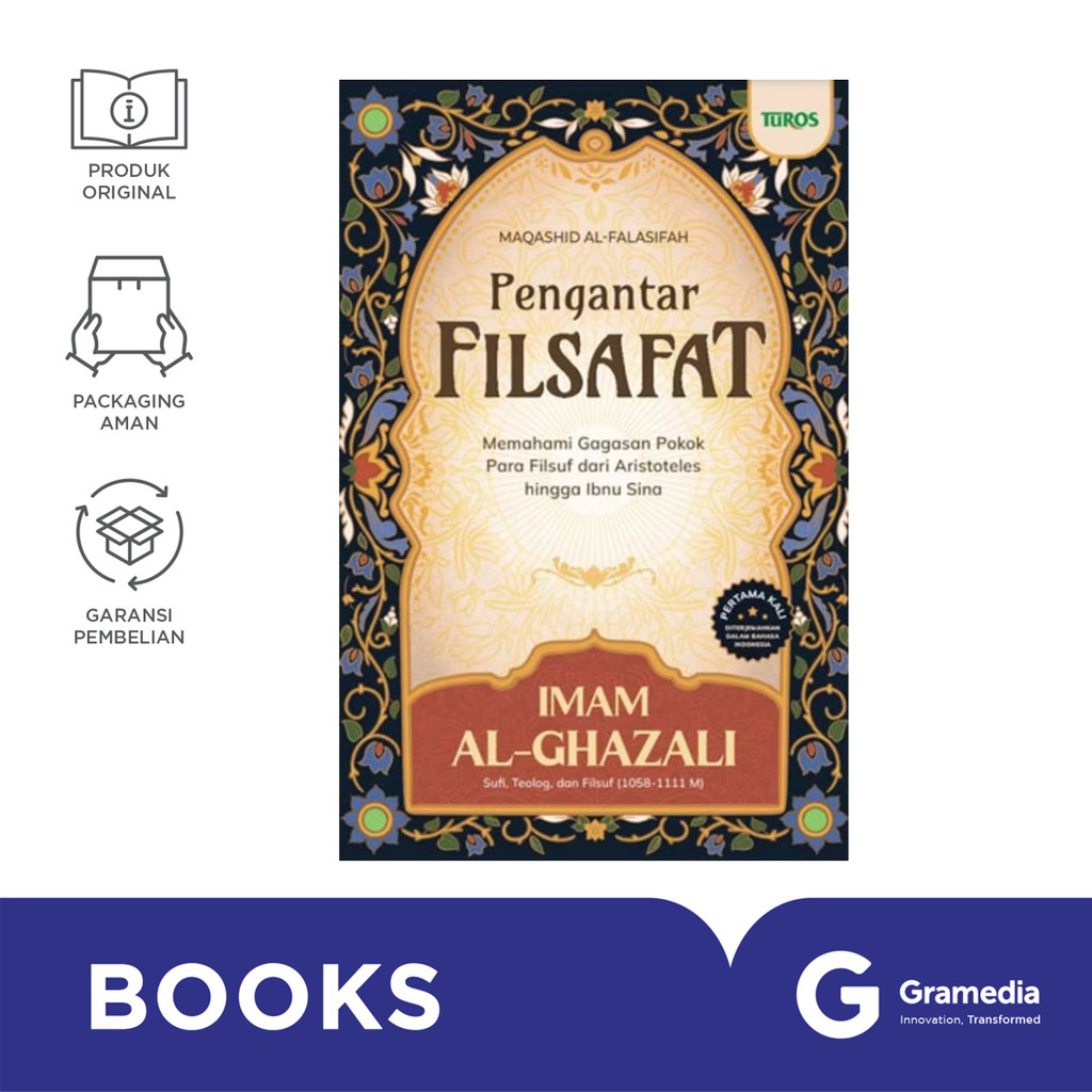 Jual Pengantar Filsafat Memahami Gagasan Pokok Para Filsuf Sc | Shopee ...