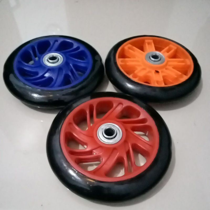 Jual Roda paddock Multifungsi Roda Pedok Universal Series Scooter Roda ...