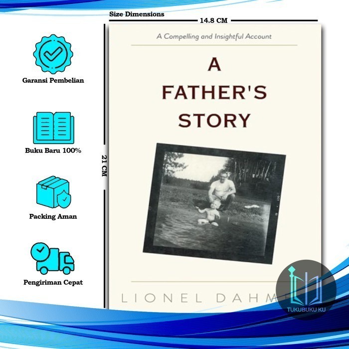 Jual A Father's Story - Lionel Dahmer (English) | Shopee Indonesia