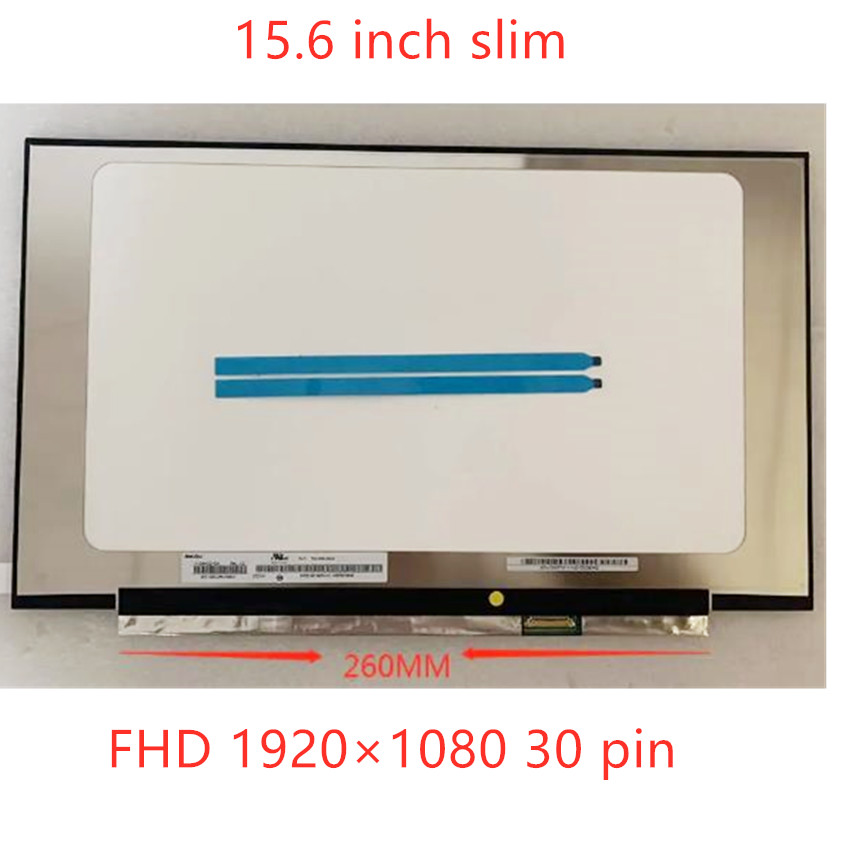 Jual N156HGA-EA3 NT156FHM-N43 V8.0 B156HTN06.2 For Lenovo ideapad 3 ...