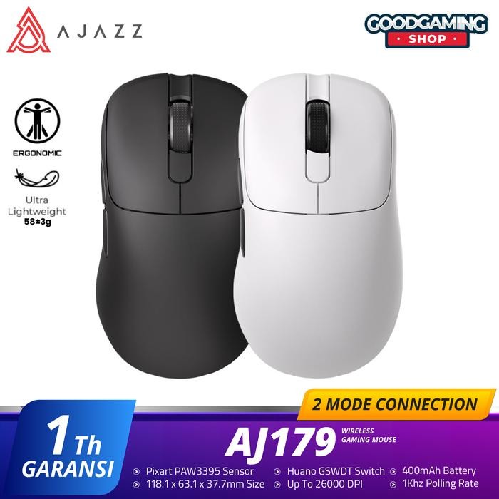 Jual Ajazz AJ179 | AJ179P | AJ179 Pro | AJ179APEX Series Gaming Mouse ...